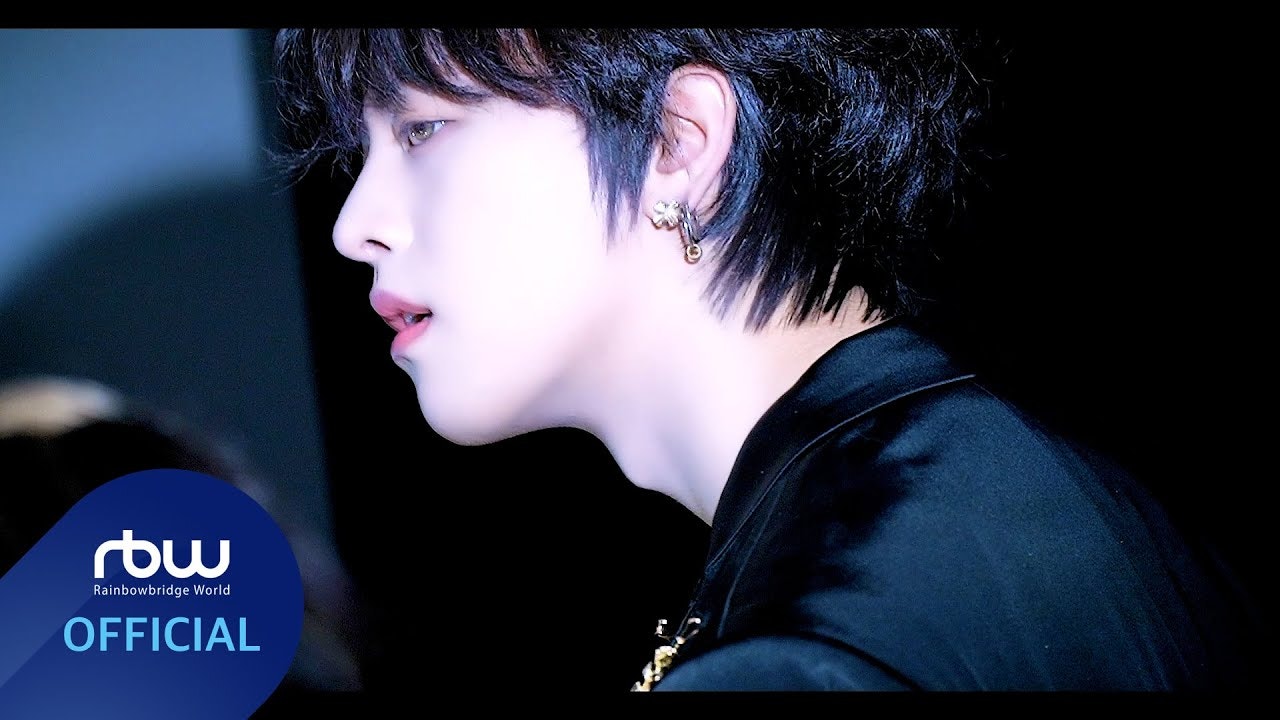 [LIVE ONEUS] 'BINARY CODE' Shooting BEHIND