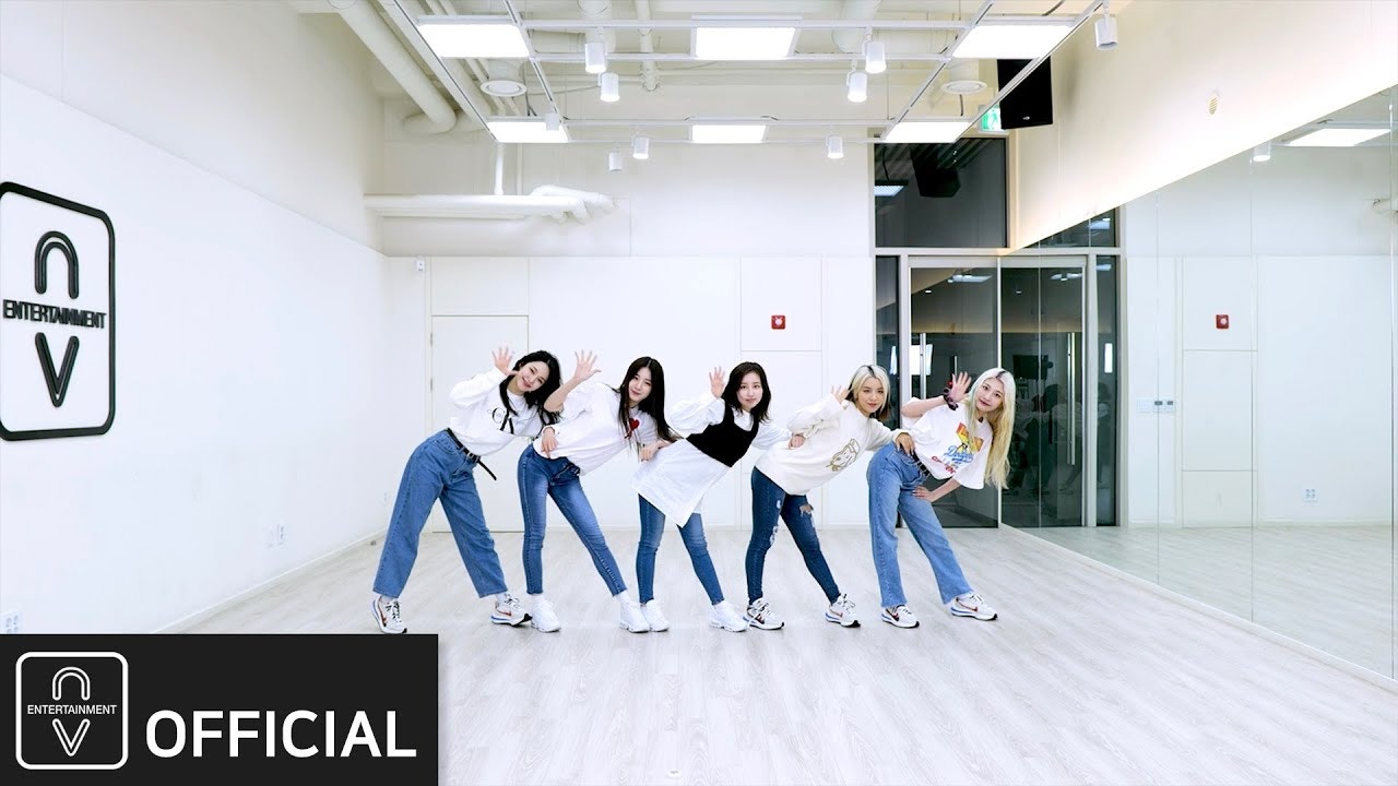 woo!ah! (우아!) – 'I Don't Miss U' Dance Practice