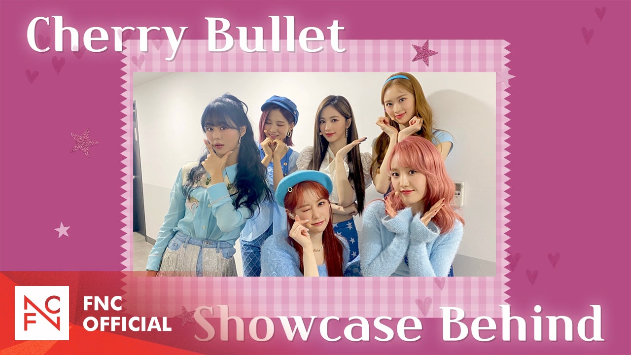 [체RE:VIEW] Cherry Rush SHOWCASE BEHIND