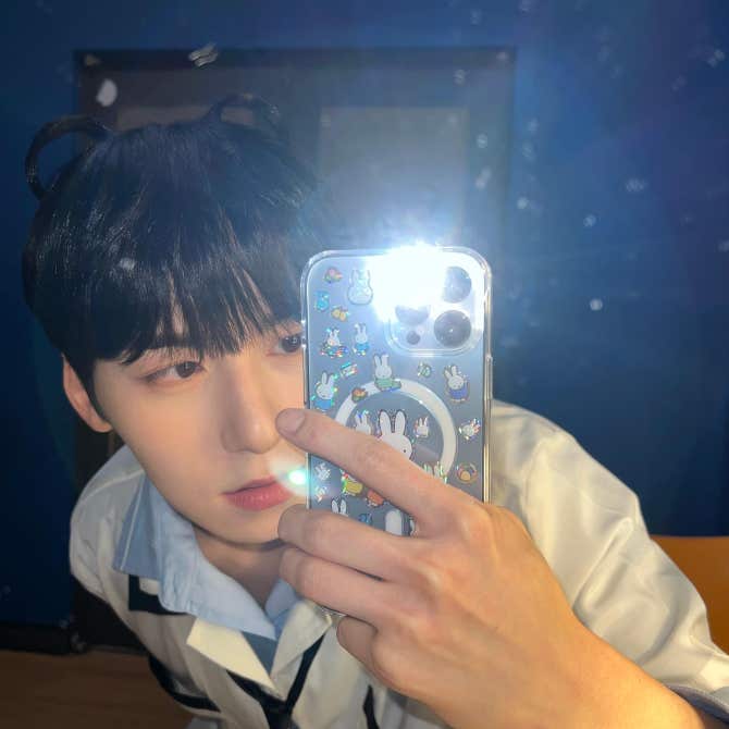 ONEUS Community Posts - 🎁💝 - KEON HEE