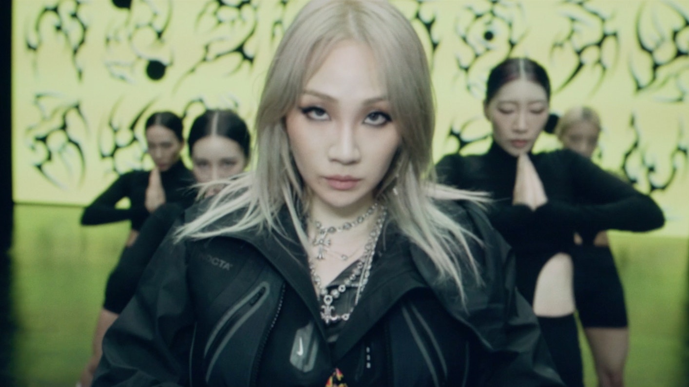 CL - SPICY (Behind The Scenes)