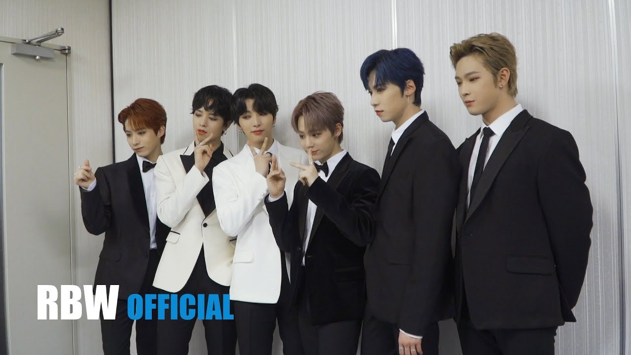 [LIVE ONEUS] ONEUS 2019 MAMA BEHIND