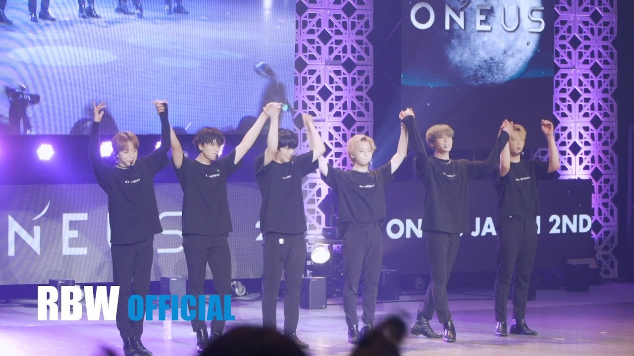 [LIVE ONEUS] 2020 ONEUS JAPAN 2ND LIVE : FLY WITH US FINAL IN TOKYO BEHIND