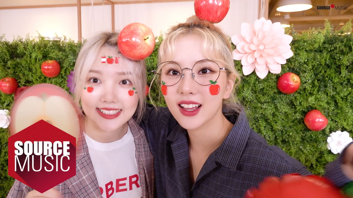 [Special Clips] 'Apple' Special Fansign Event Behind - GFRIEND (여자친구)