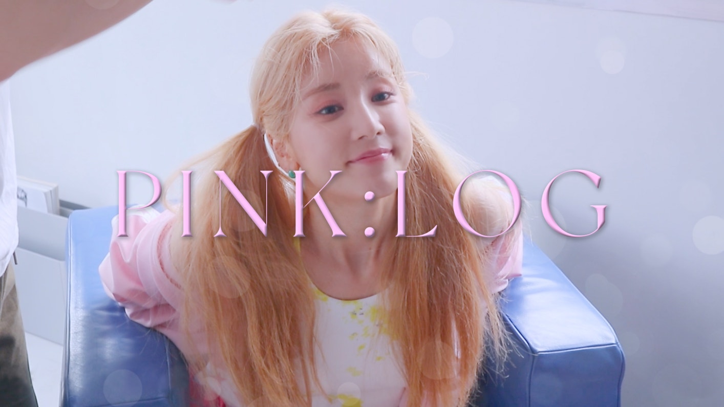 [PINK:LOG] EP.3 감성 브이로그는 어려워😂 (연극🎭+티 타임🍵+화보 촬영📸)
