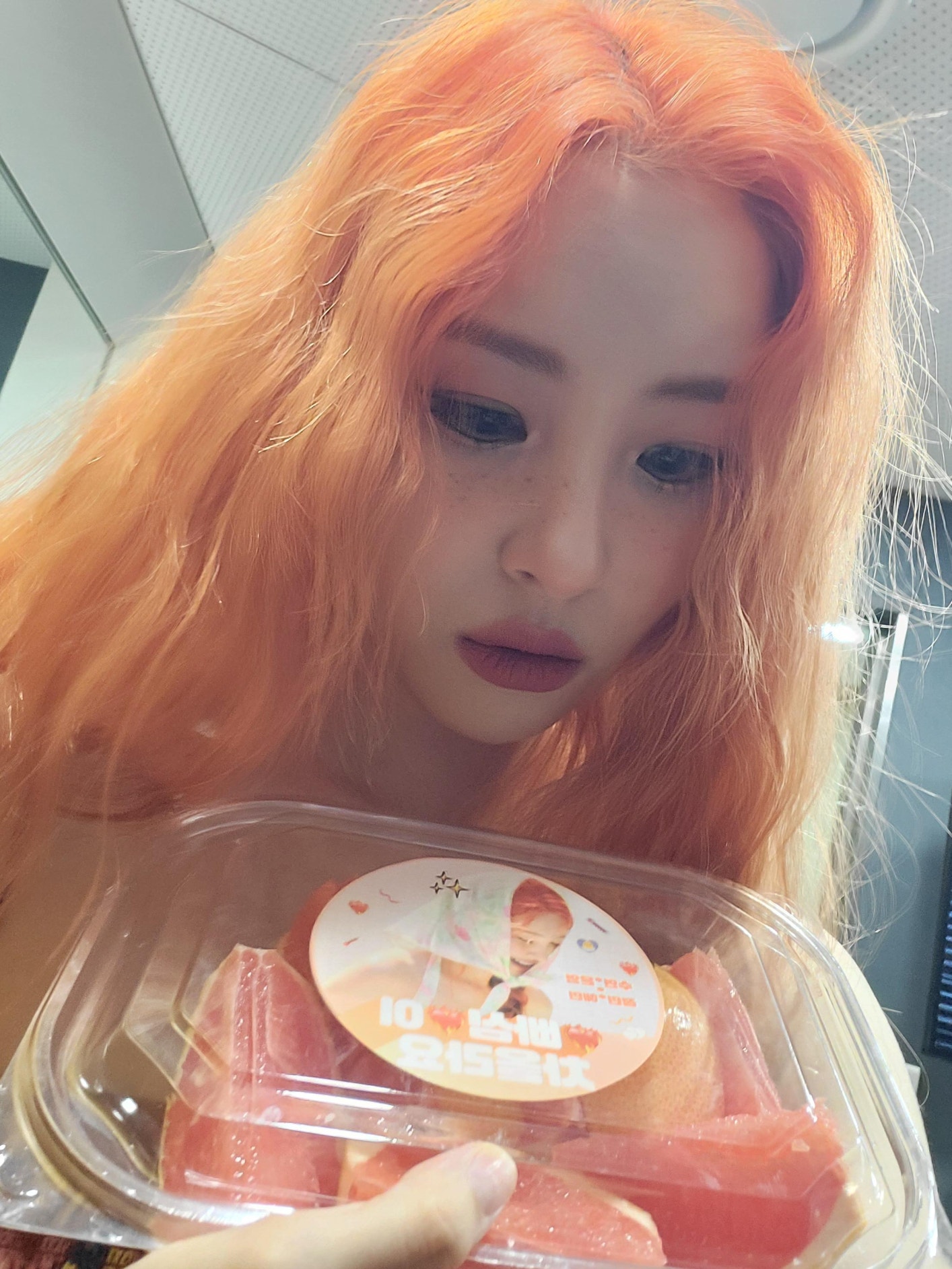 SUNMI Community Posts - 선미가 좋아서 미야네!🤟 #Miyane - 선미