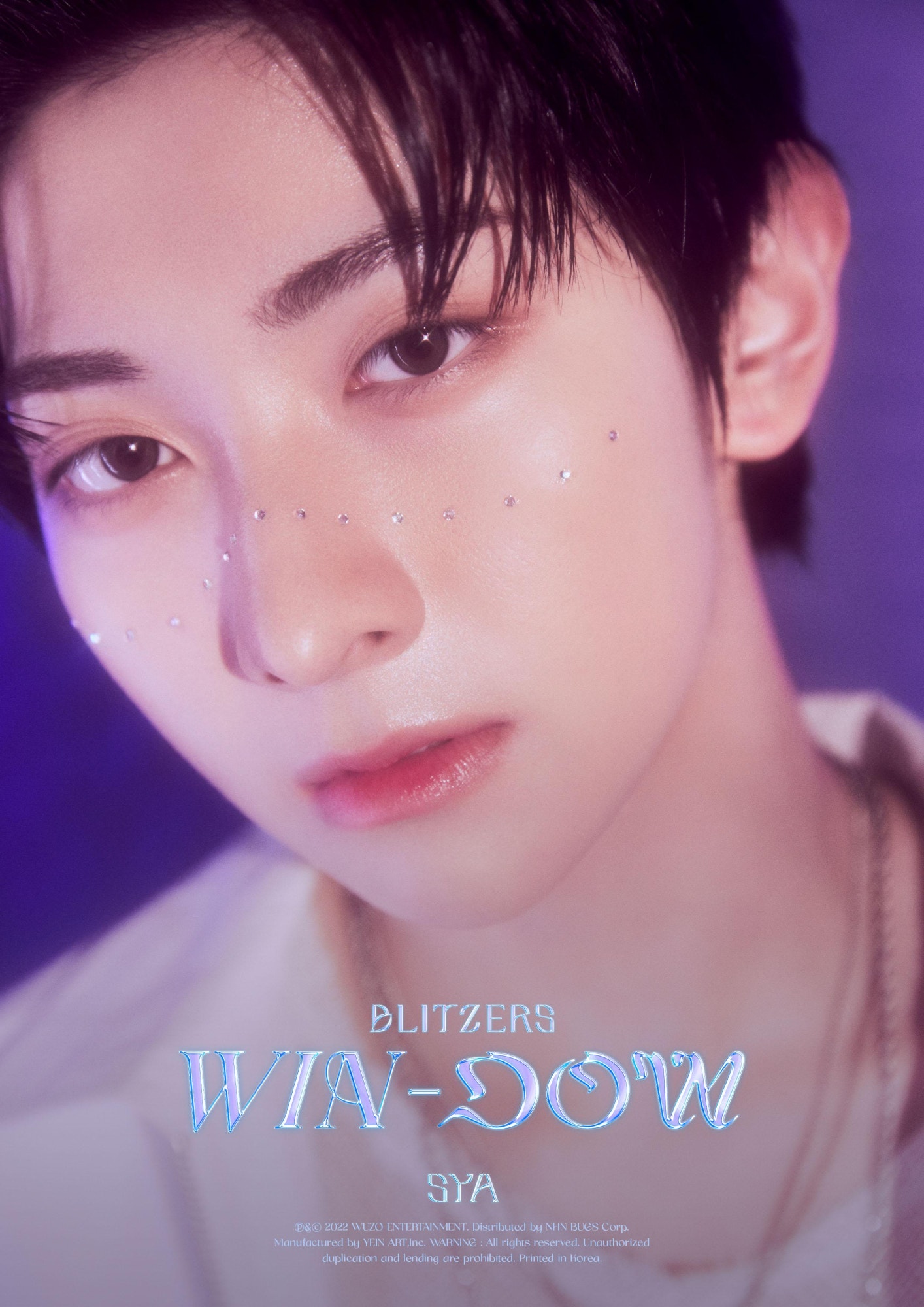 BLITZERS EP3 'WIN-DOW' OFFICIAL PHOTO #SYA