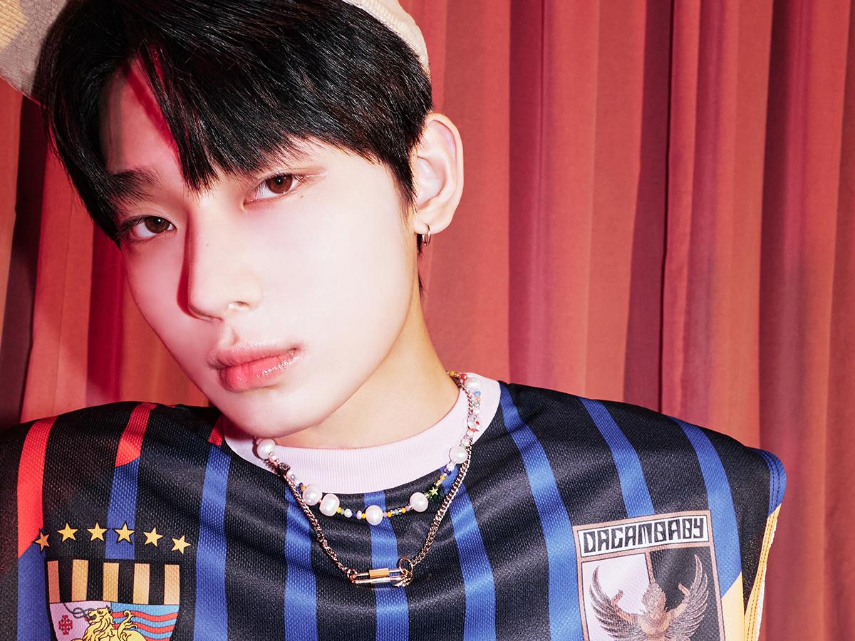 [Magazine] SUNOO: “I feel love best when it’s expressed directly”