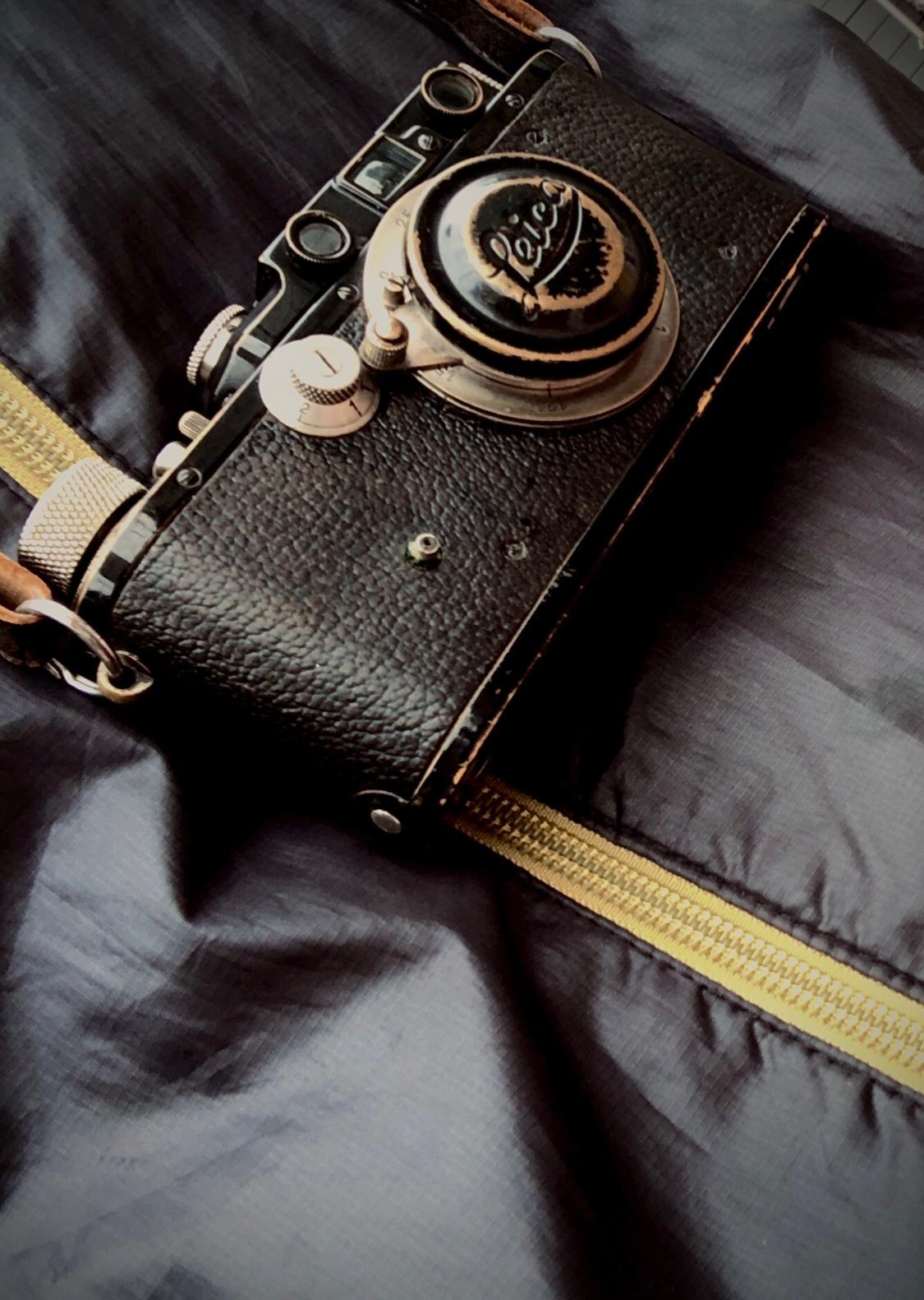 ONEUS Community Posts - 🌹🔥 Leica Barnack III 1933~1939 🎞