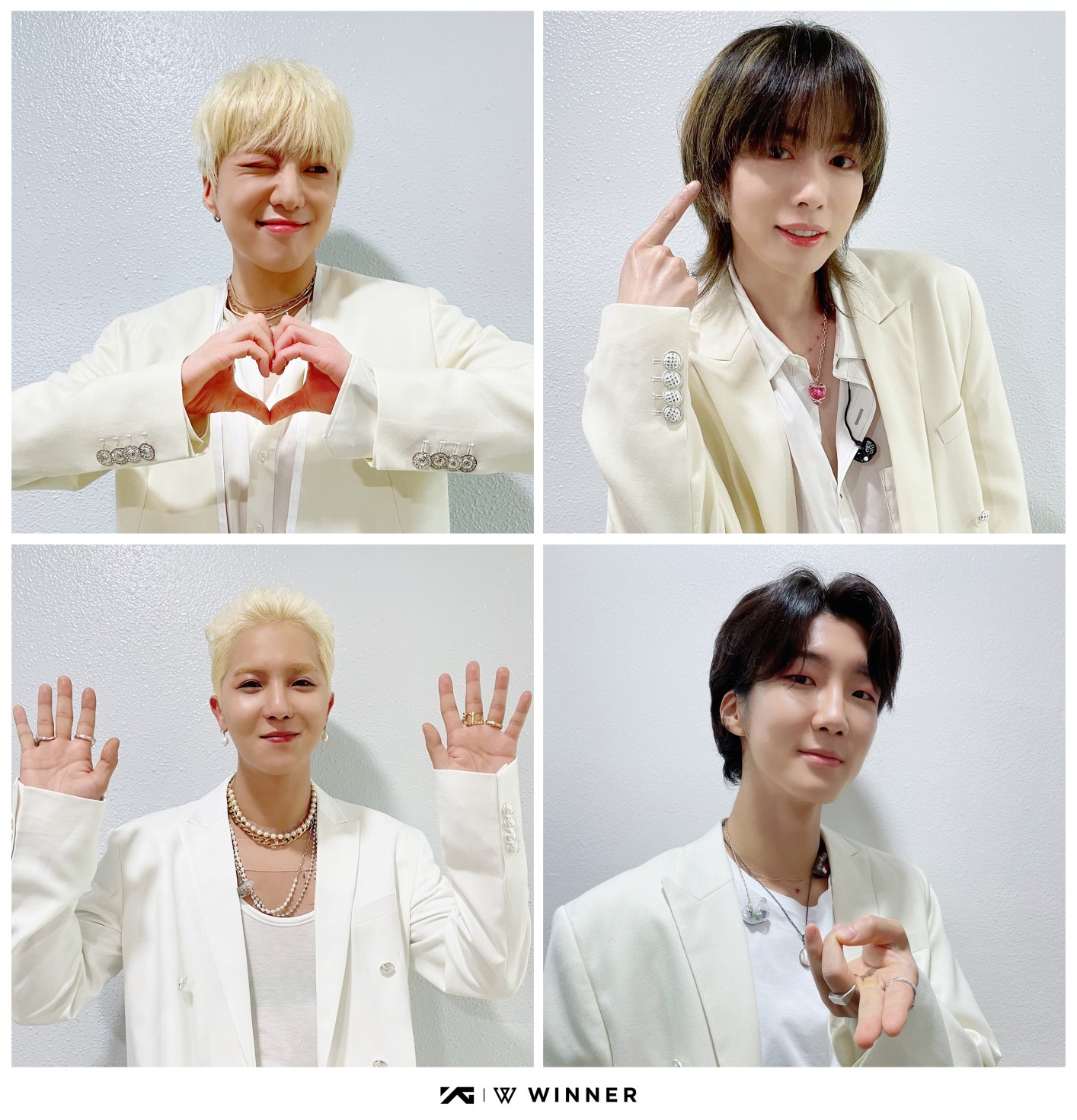 WINNER 4CUT PHOTO💙