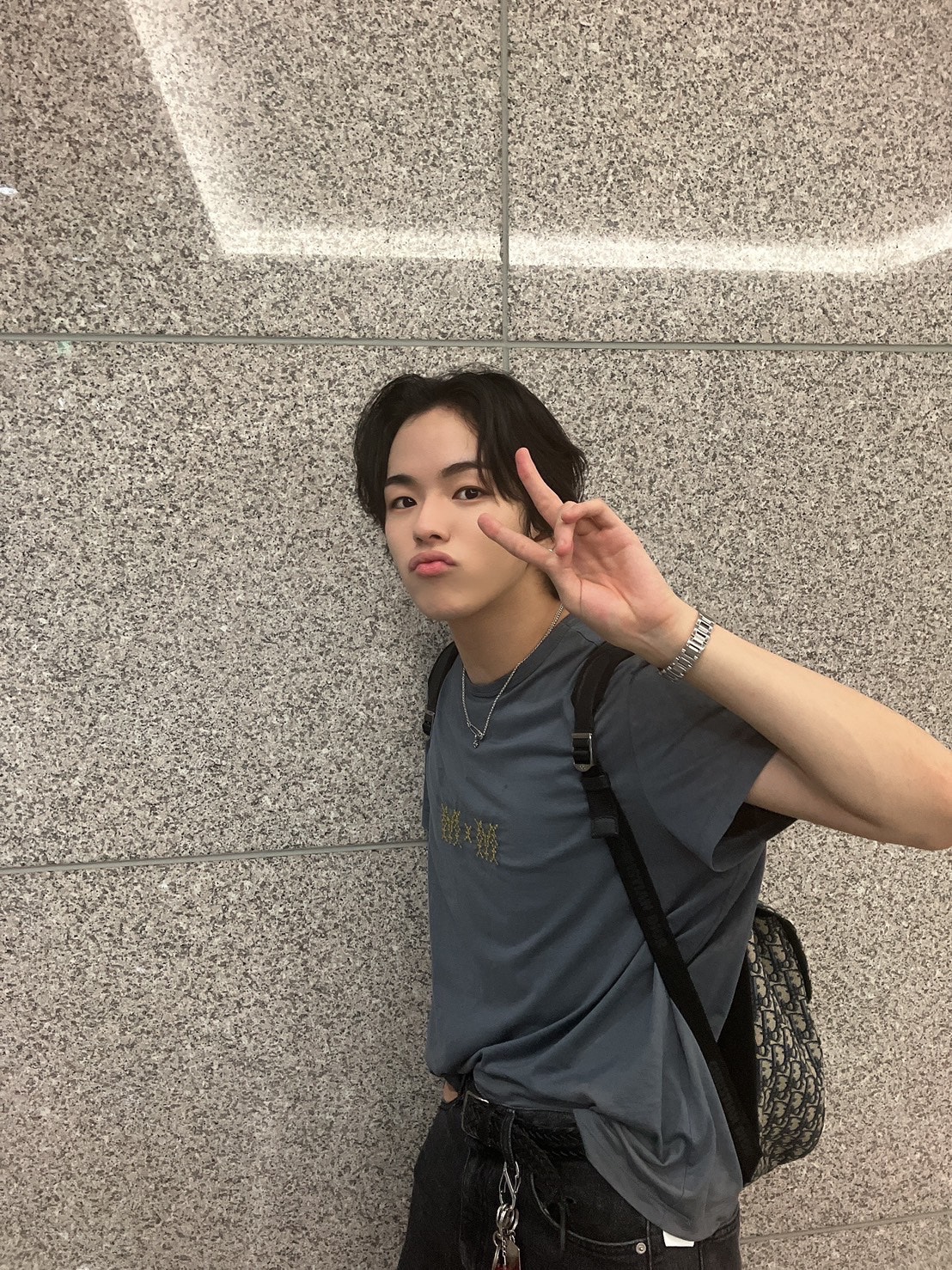 TREASURE Community Posts - 예에이 - YOON JAE HYUK