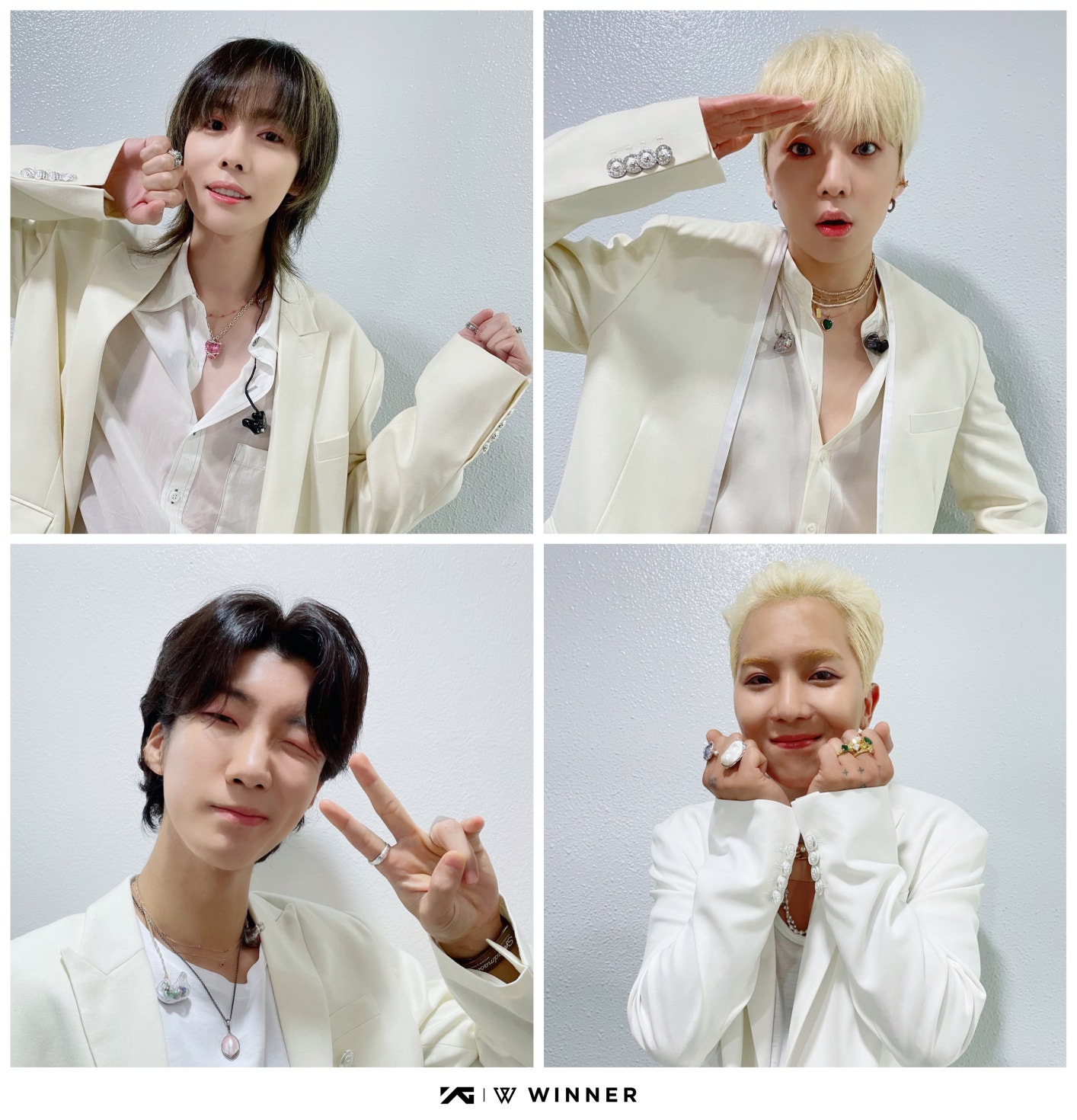 WINNER 4CUT PHOTO #2💙