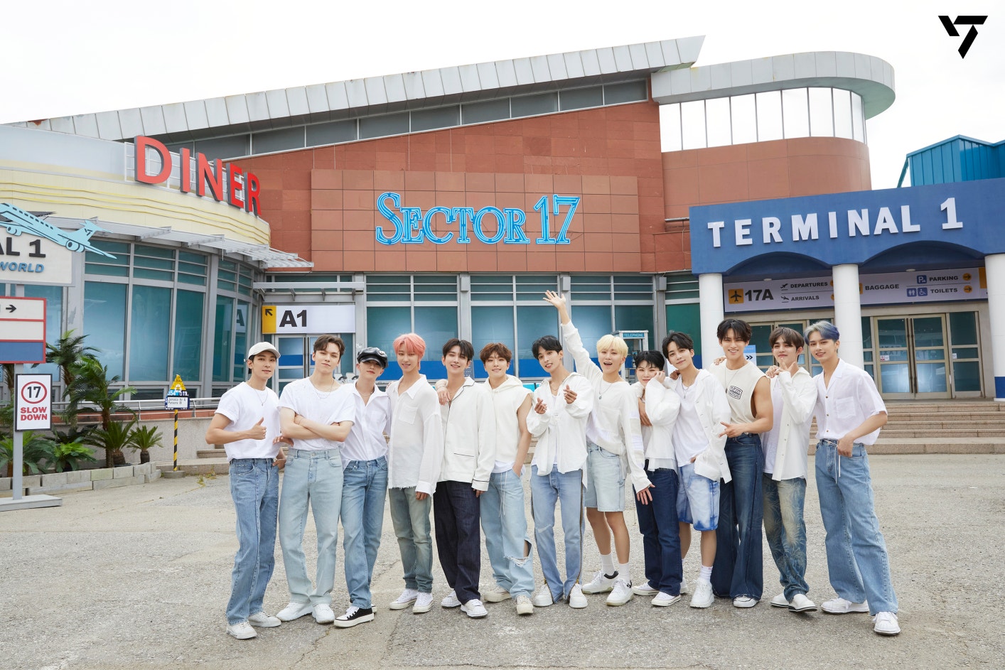 ‘_WORLD' MV Behind Sketch