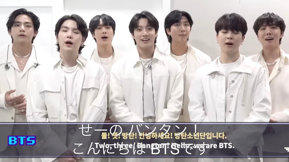 BTS 커뮤니티 포스트 - 2分間の7人⌛ˎˊ˗ 私はまだ7人の姿を見ると涙が出ます💧 オーディションのお知らせ- ̗̀ 📢💭 たった2分 ...