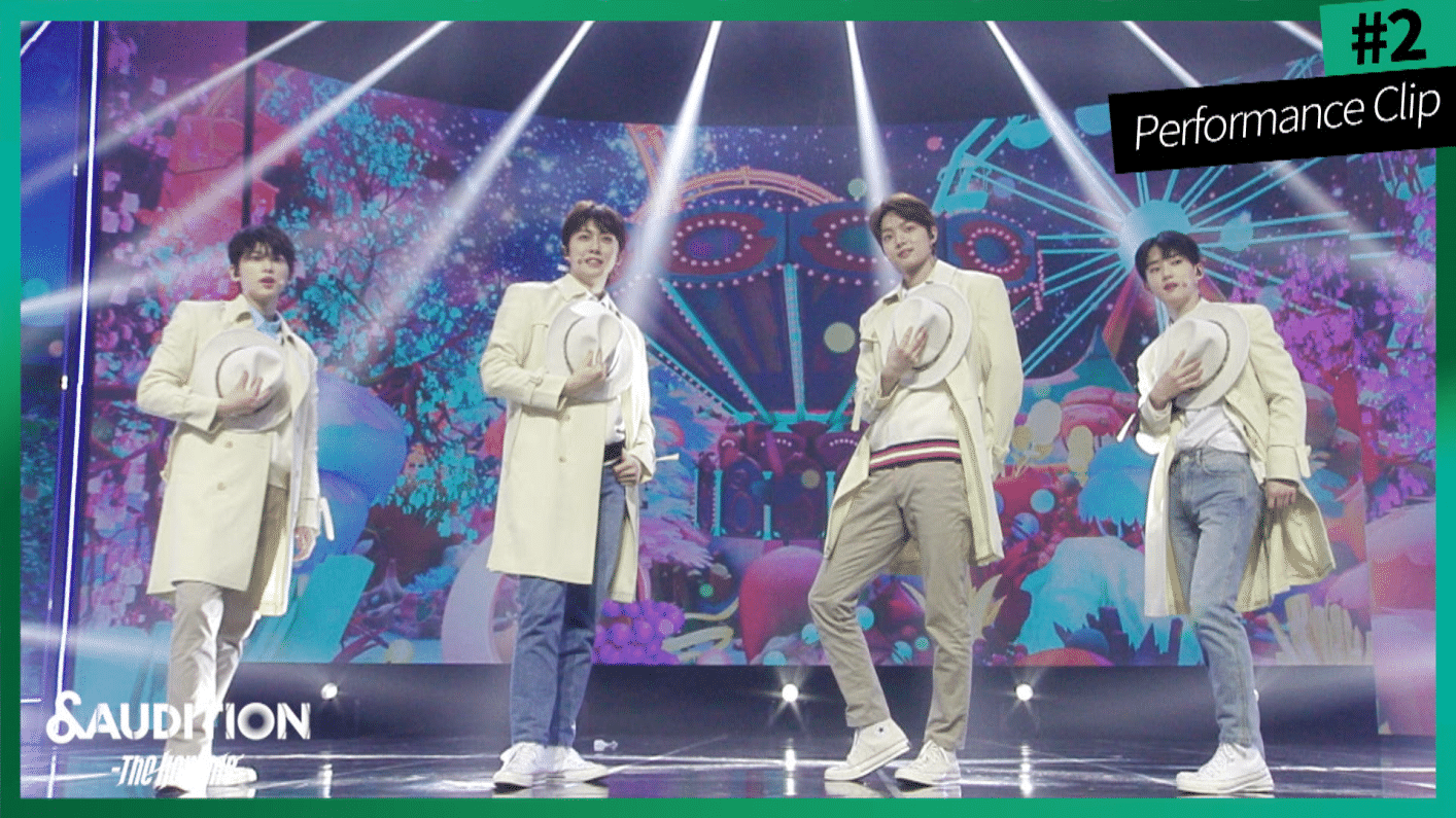 #2 Performance Clip - EJ team