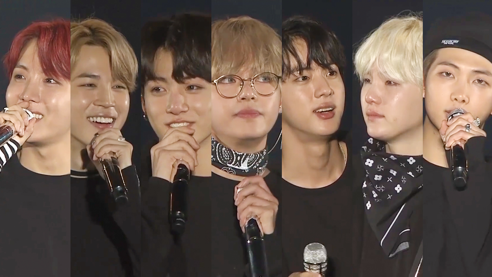 2017 BTS LIVE TRILOGY EPISODE III THE WINGS TOUR THE FINAL