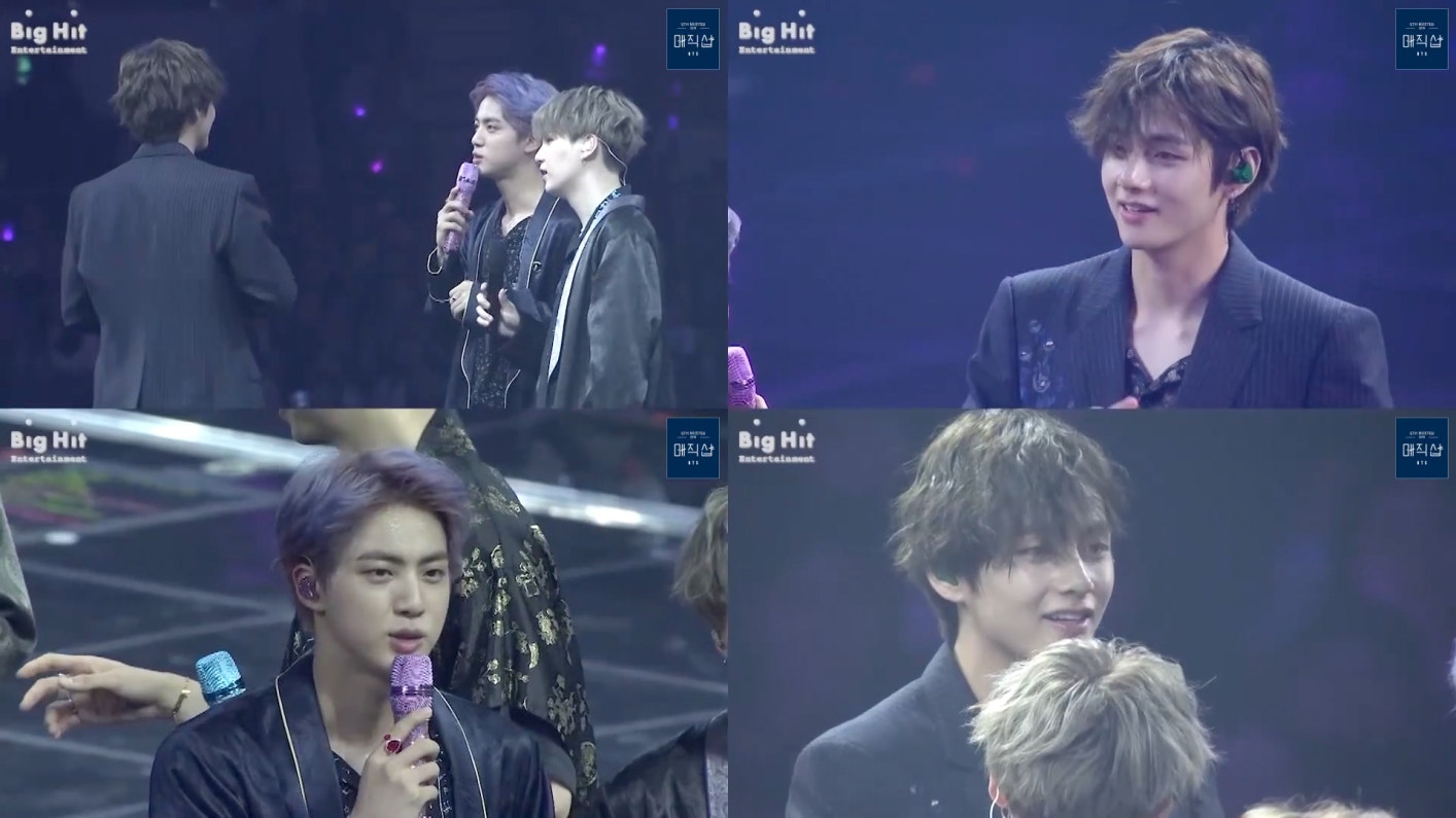 [Multi cam] BTS 5TH MUSTER 'MAGIC SHOP' in SEOUL (EAST+WEST+SOUTH+NORTH ...