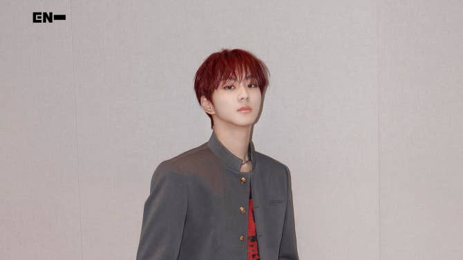 ENHY-FASHION ‘MANIFESTO : DAY 1’ HD #1