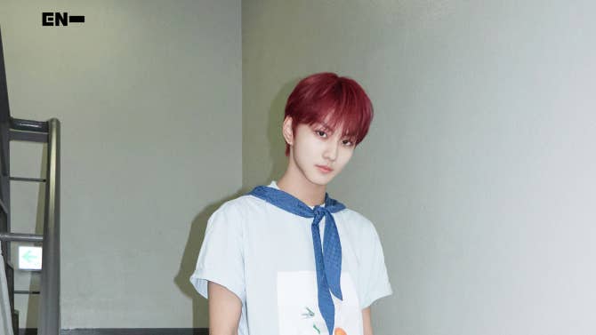 ENHY-FASHION ‘MANIFESTO : DAY 1’ HD #2