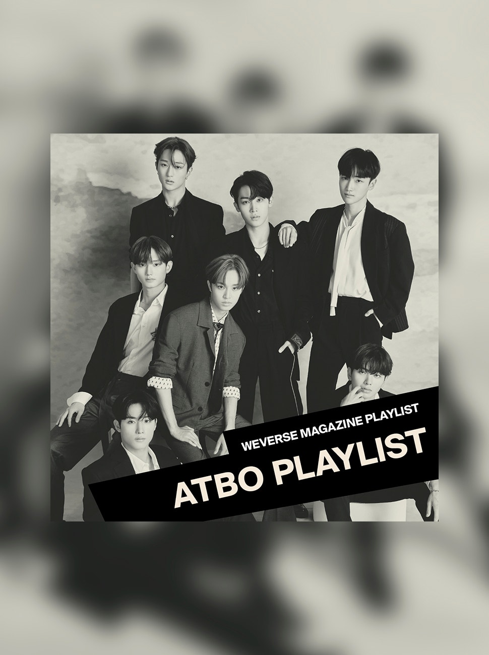 [Magazine] ATBO’s playlist