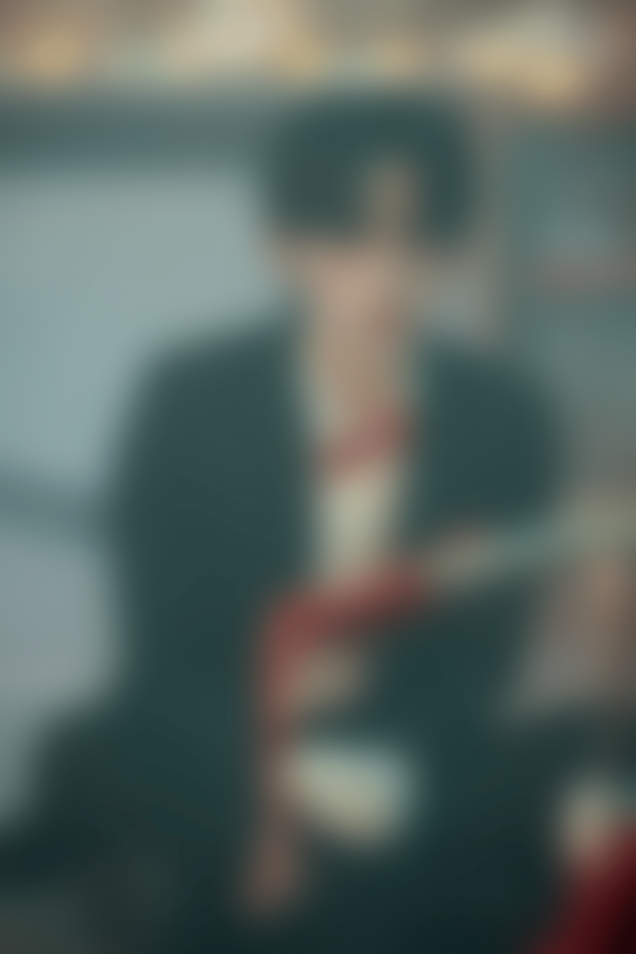 [Mysterious Class] EP.5 BEHIND PHOTO