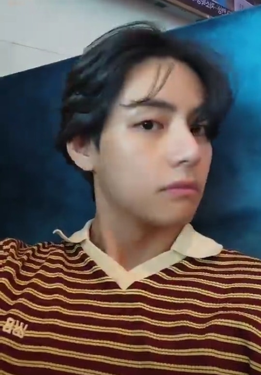 Bts Community Posts Good Morning π