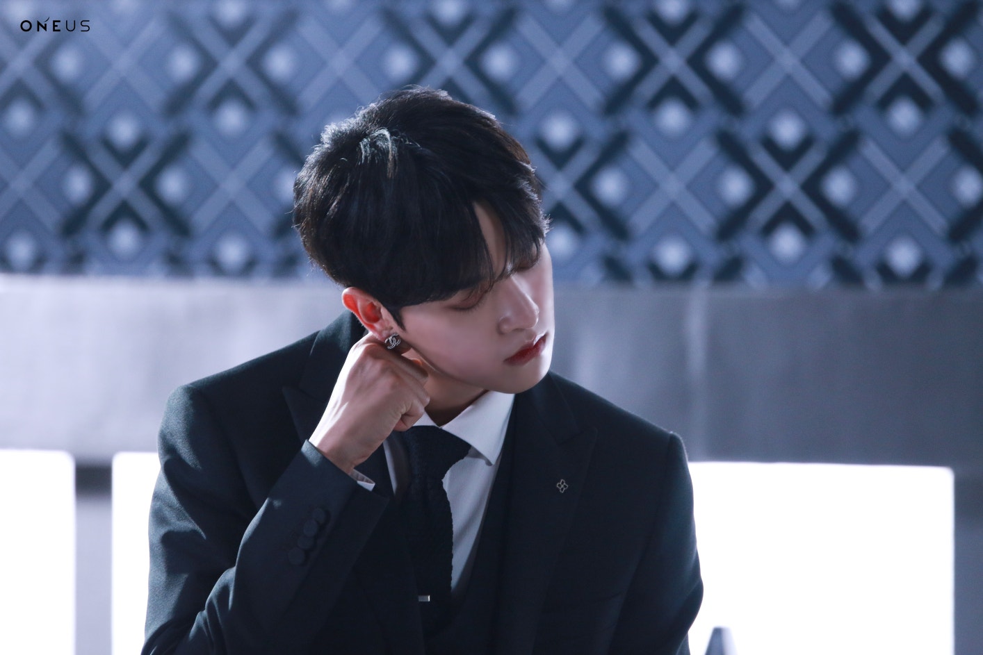 [ONEUS MAGAZINE] EP.59 [MALUS] VISUAL FILM BEHIND