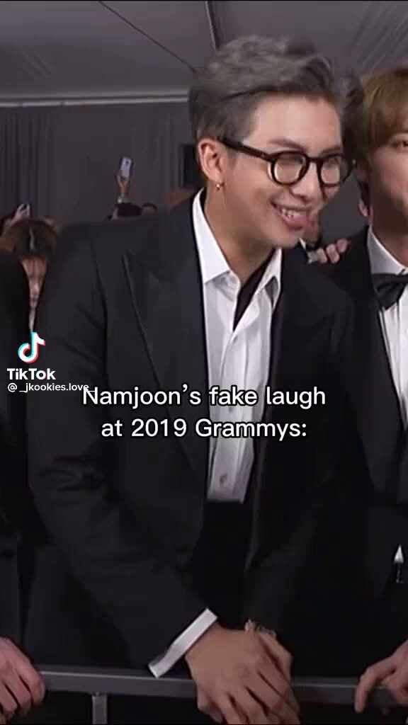 BTS Community Posts - #namjoon when he is totally done with stupid ...