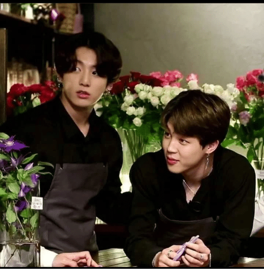 BTS Community Posts - #jikook #minkook #minkookie " Serendipity " 💜💛 ...
