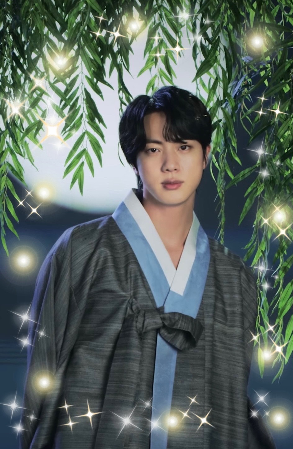 Bts 커뮤니티 포스트 ♡〜♡ 🍇 𝐽𝑖𝑛 𝑇𝑖𝑚𝑒 🍇 ♡〜♡ Dalmajung🌕のジンくんが素敵すぎて 何度も観て 脳裏から離れ