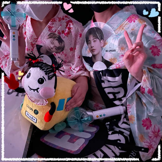 TOMORROW X TOGETHER Community Posts - MO-hi!🖐 PPULVERSE is here! 🚌 Let ...