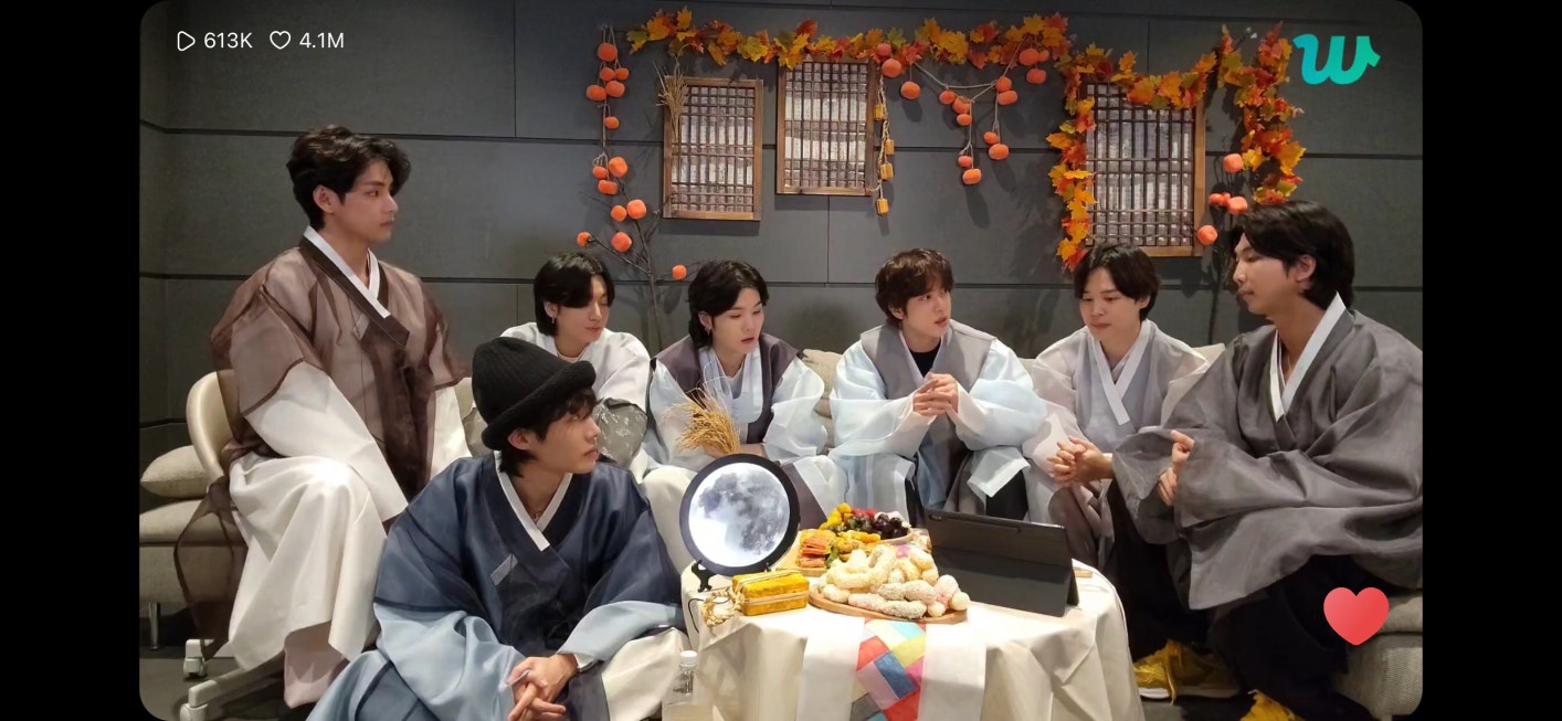 BTS Community Posts - 💜