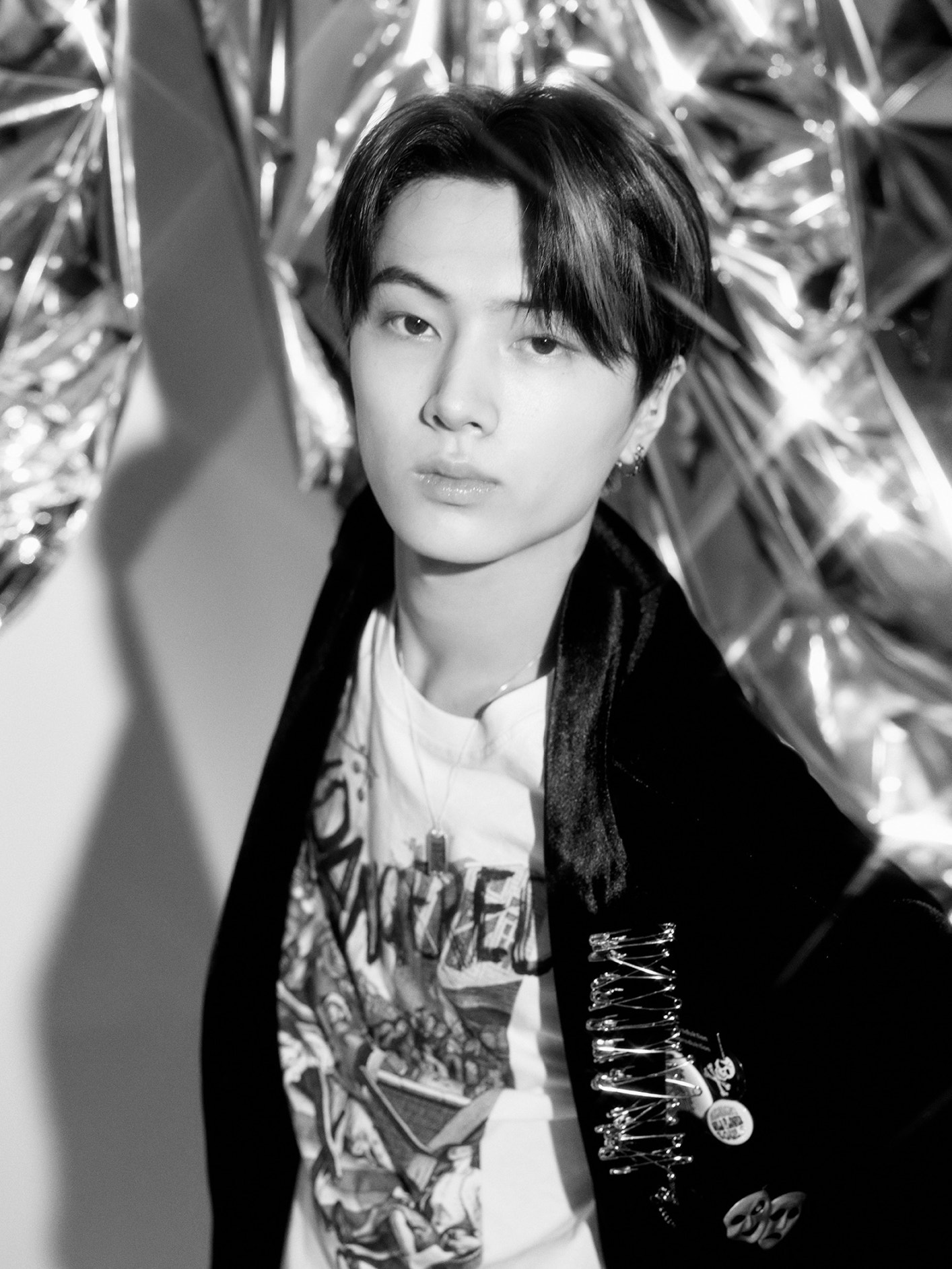 Enhypen Community Posts 우리엔진 모두 즐추😉 Jay