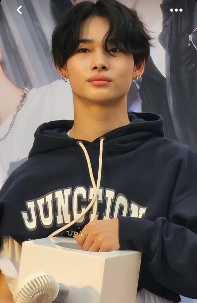 ENHYPEN Community Posts - niki appreciation 💕