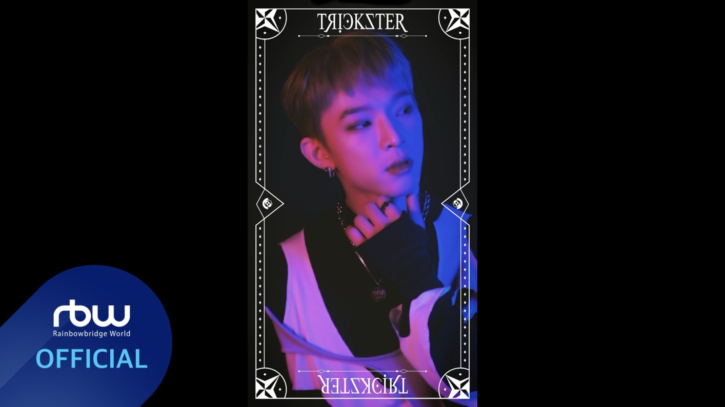 ONEUS(원어스) 'TRICKSTER' Visual Teaser 이도(LEE DO)
