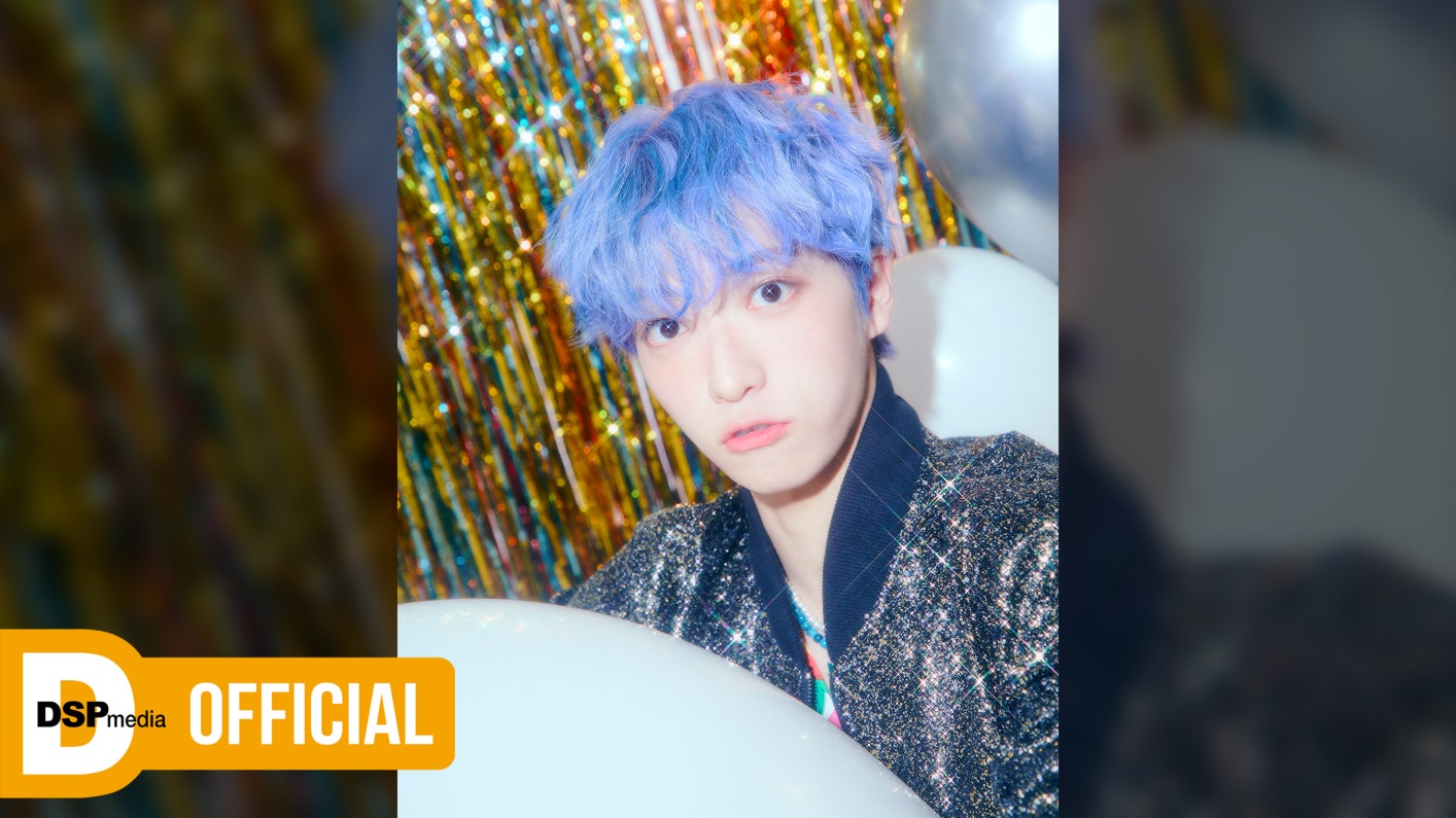 Marvelous - MIRAE 3rd Mini Album | MOVING POSTER |박시영 PARKSIYOUNG