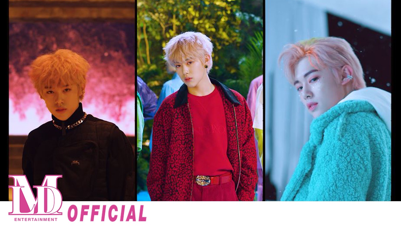 T1419 1st Single Album [BEFORE SUNRISE Part. 1] MV Teaser Ⅱ '아수라발발타(ASURABALBALTA)'