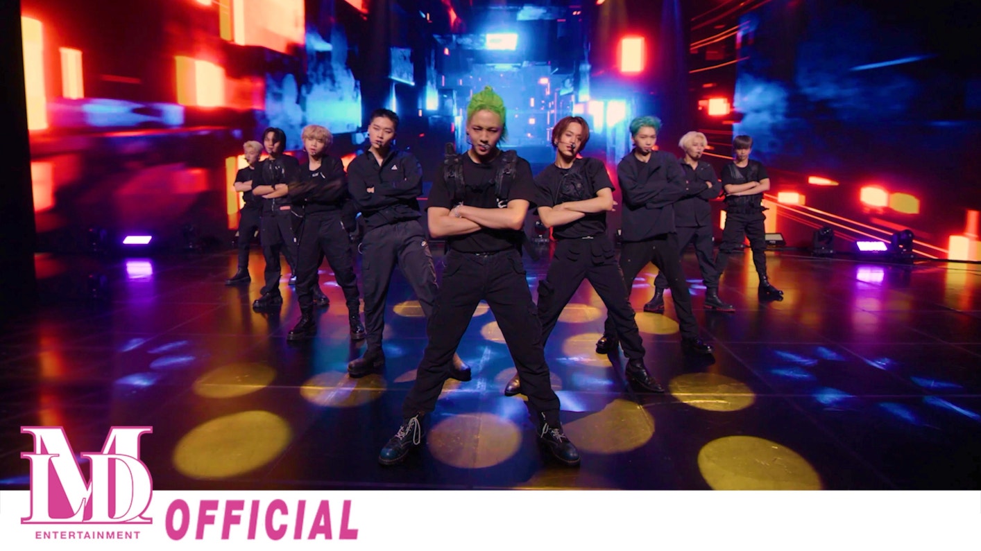 [Special Clip] T1419 "은닉(Get the Bomb)" Performance Video