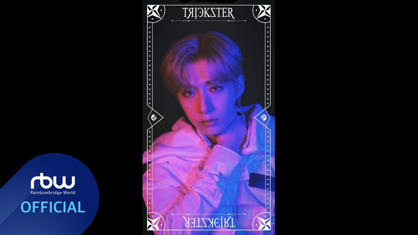 ONEUS(원어스) 'TRICKSTER' Visual Teaser 시온(XION)