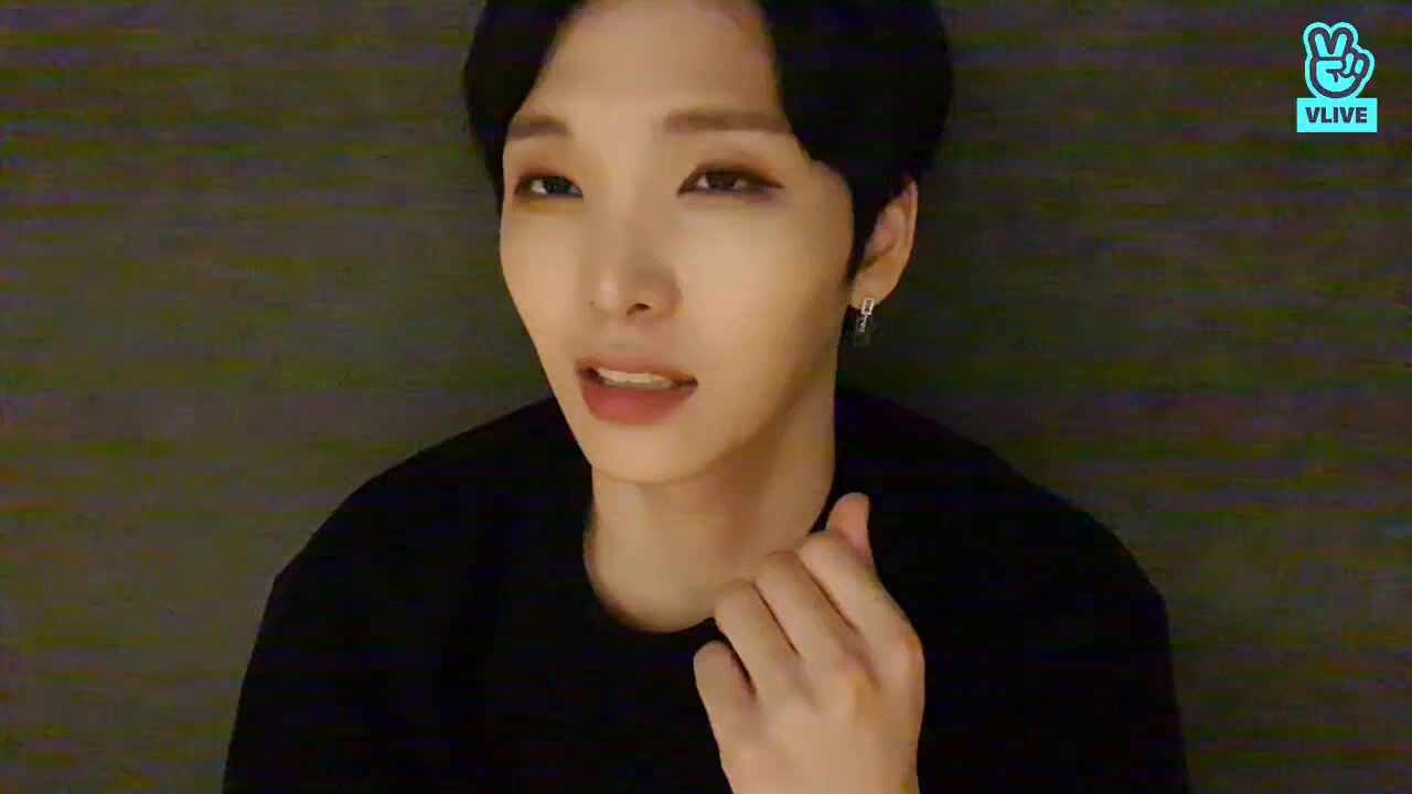 Seoho Emotion hehehe