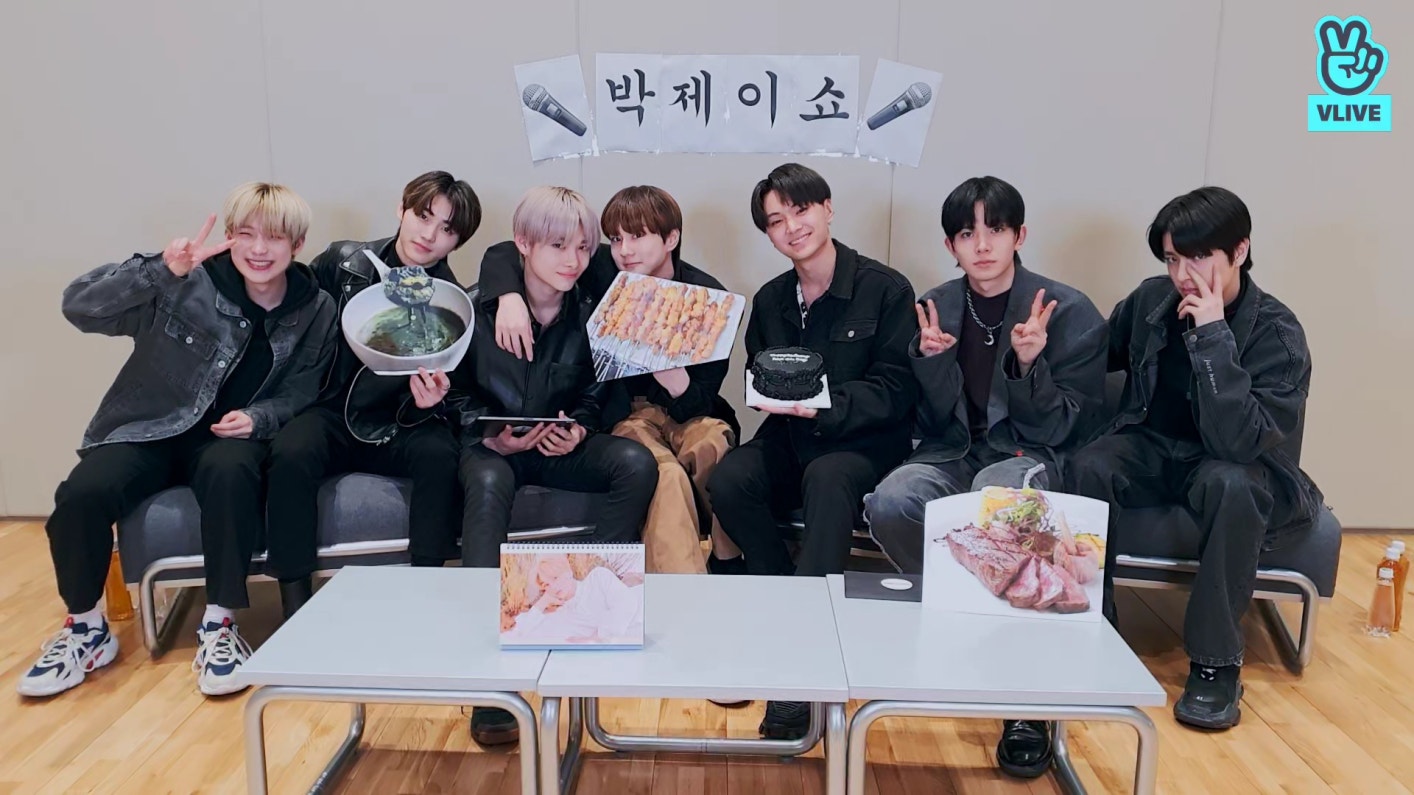 🎤Park Jay Show🎤