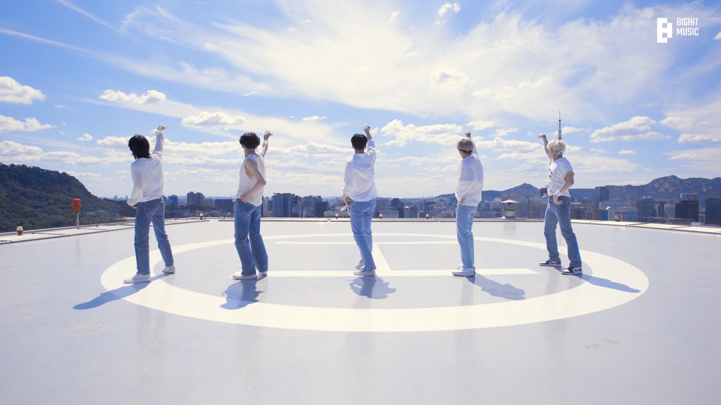 TXT "Magic" Special Performance Video (Full Shot ver.)