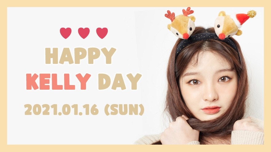 ♥HAPPY KELLY DAY♥