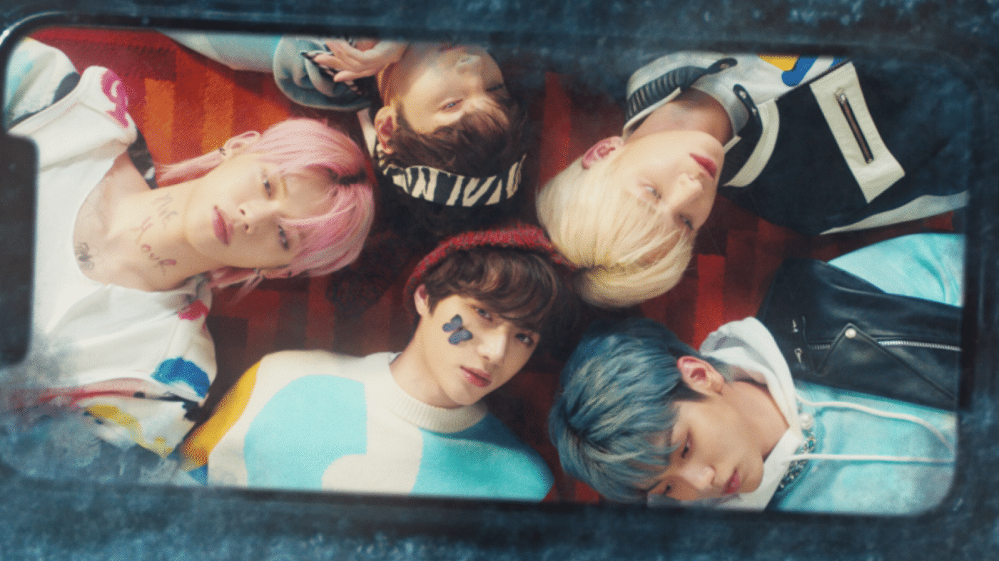 TXT "We Lost The Summer" Official Teaser