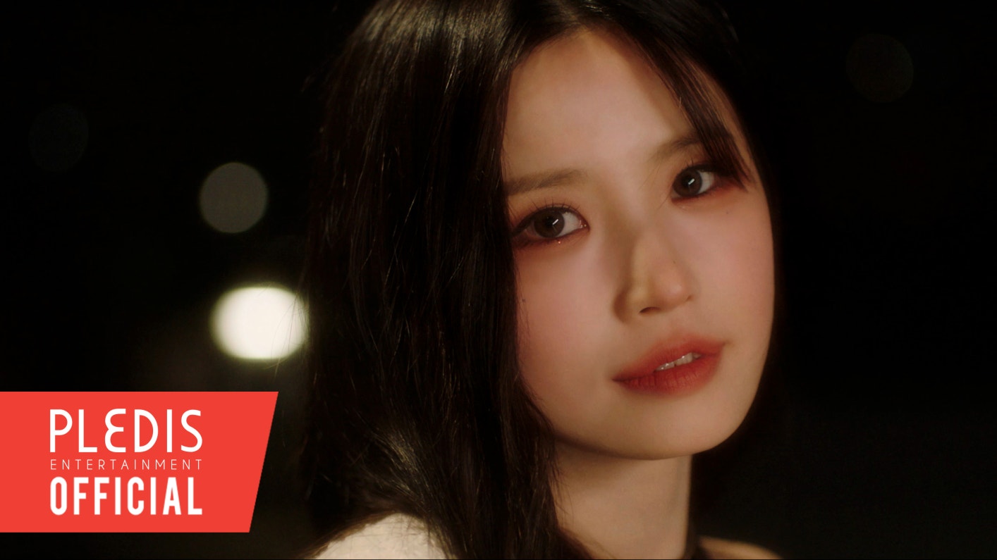 fromis_9 [Midnight Guest] 'After Midnight' Concept Film #송하영
