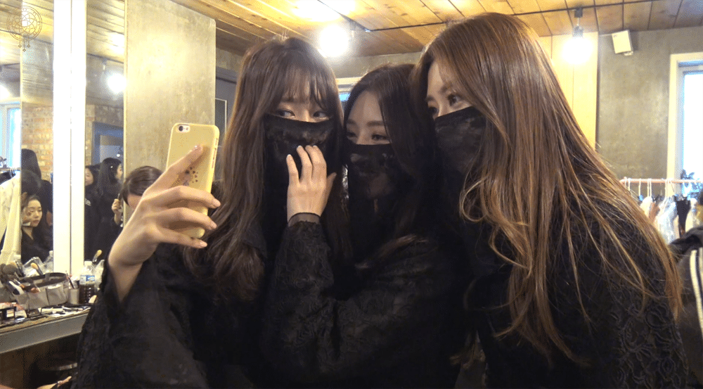 [Dreamcatcher's Note] EP.2 드림캐쳐 'Chase Me' M/V 촬영 현장