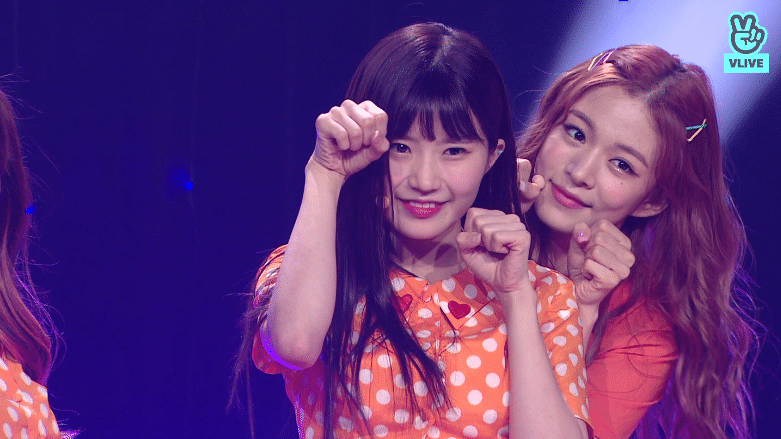 [THE100_fromis_9] 두근두근(DKDK) - Ep. 24+1