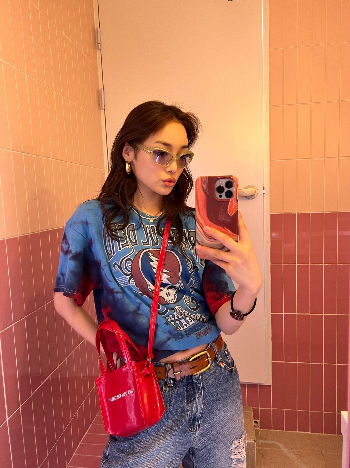 XG Community Posts - JURIN is here🦋 ️💁‍♀️ - JURIN