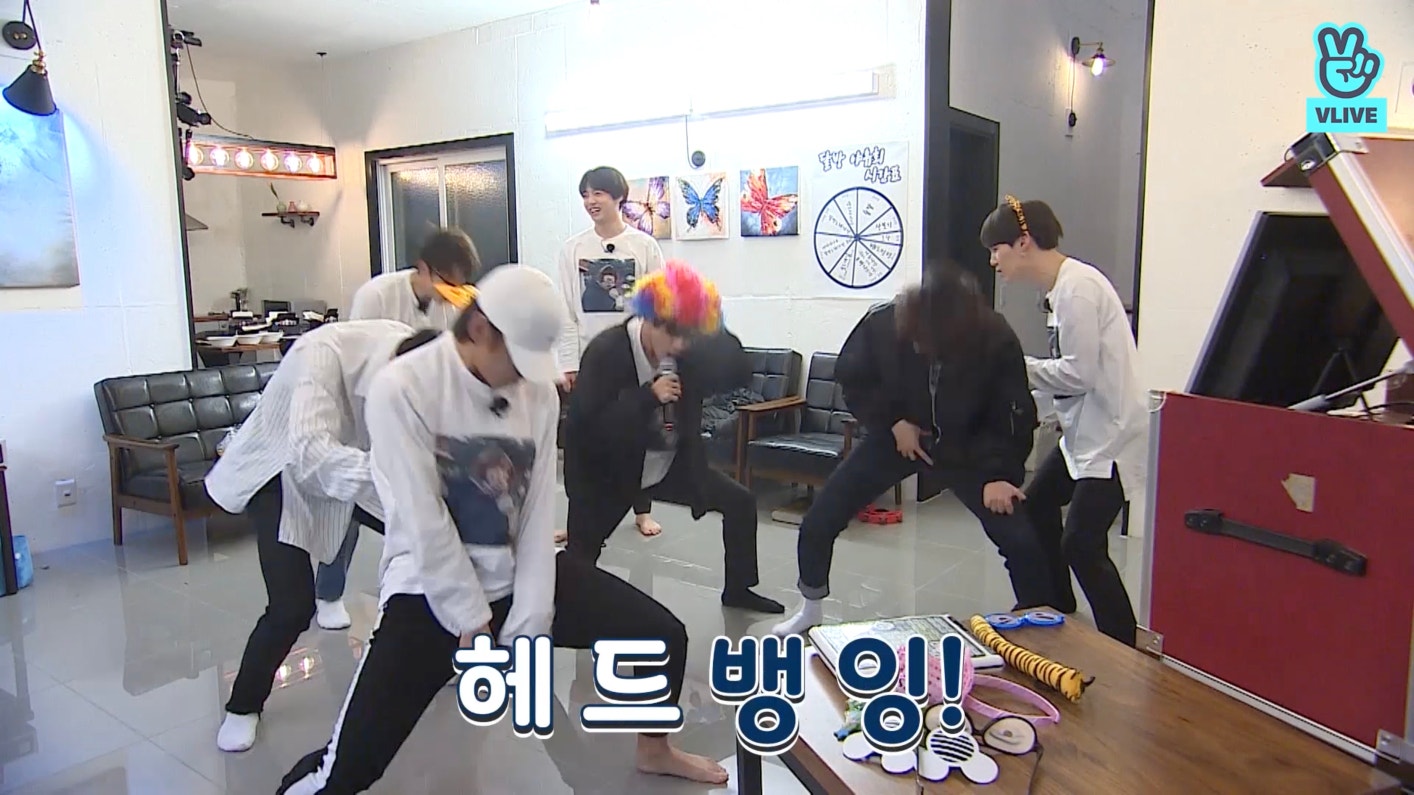 Run BTS! 2018 - EP.56