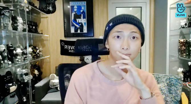 RM : LOVE YOURSELF 結 ‘Answer’ Behind